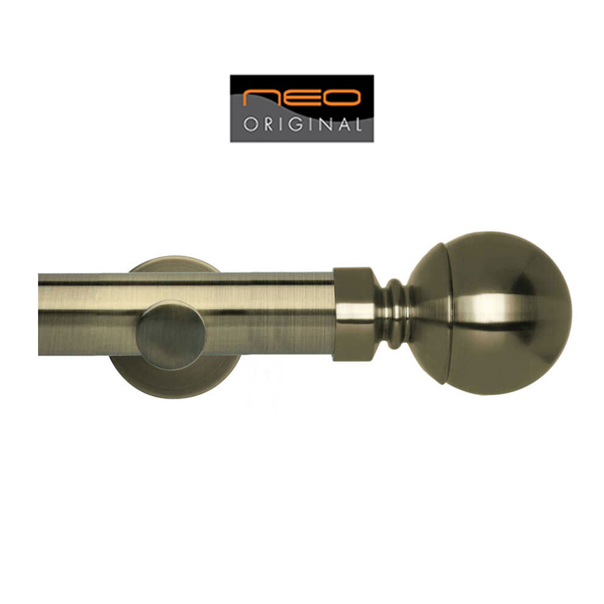 Neo Original – UK Curtain Poles