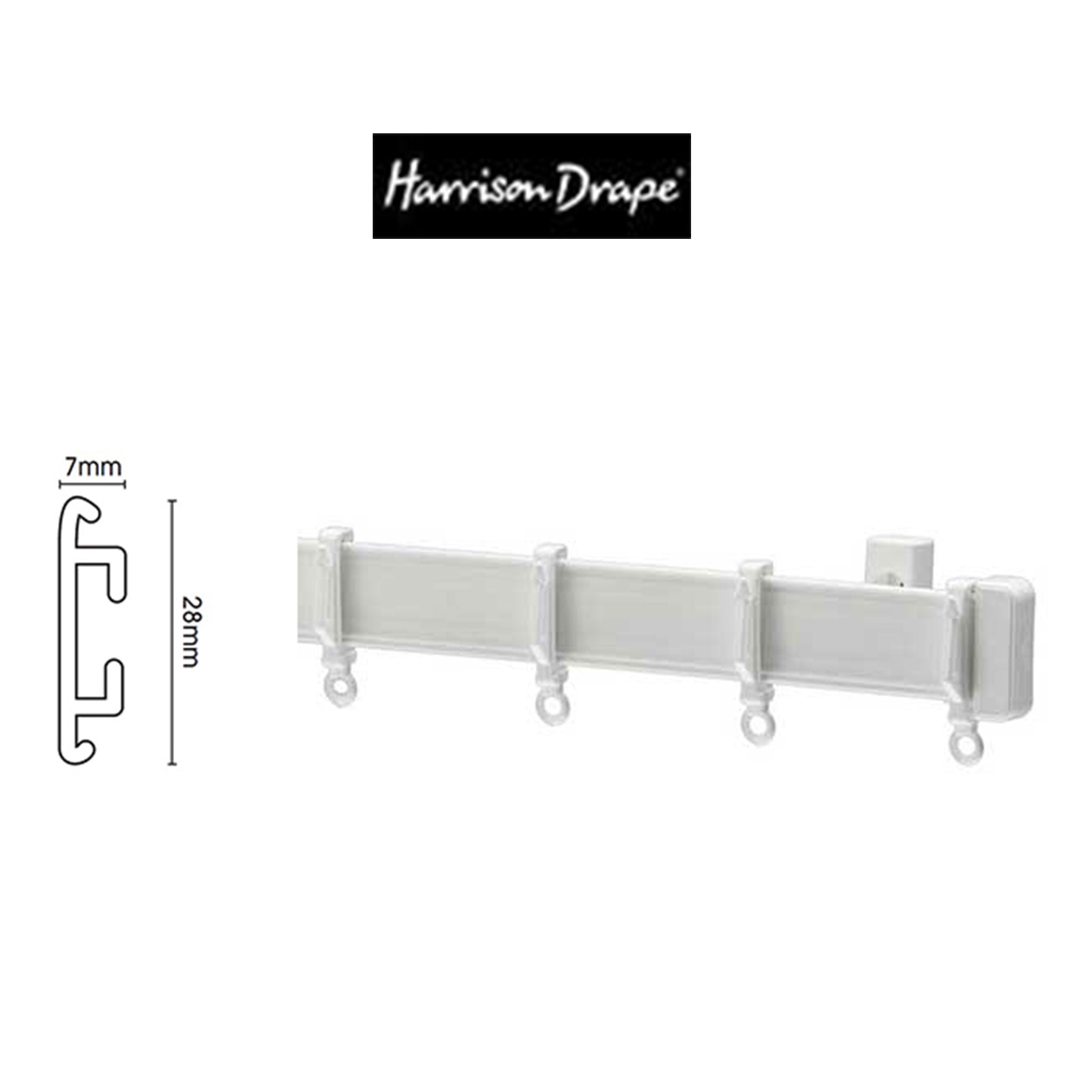 UK Curtain Poles, tracks and accessories