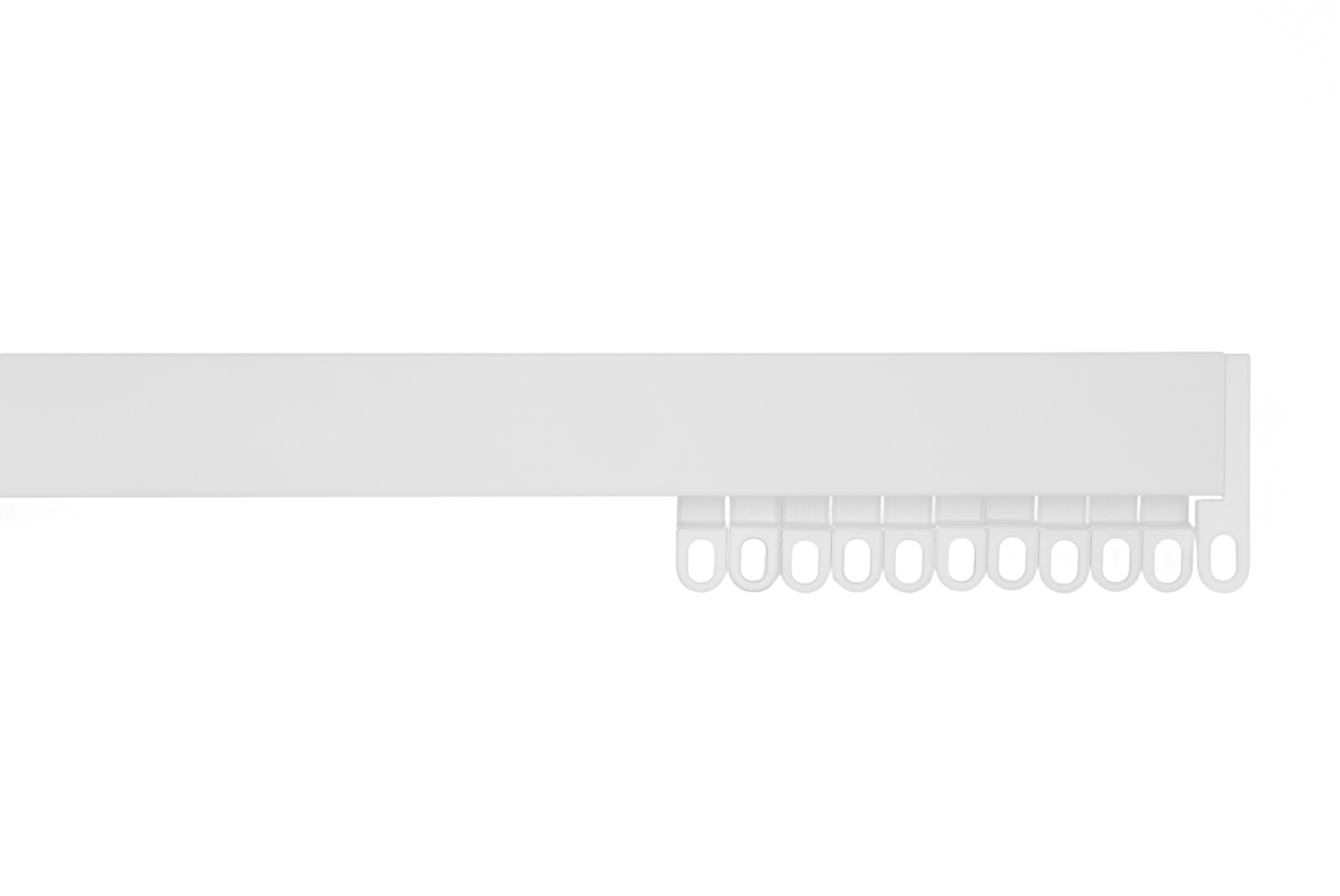 Swish Supreme Glide Uncorded Aluminium Track Complete Fittings 300cm ...