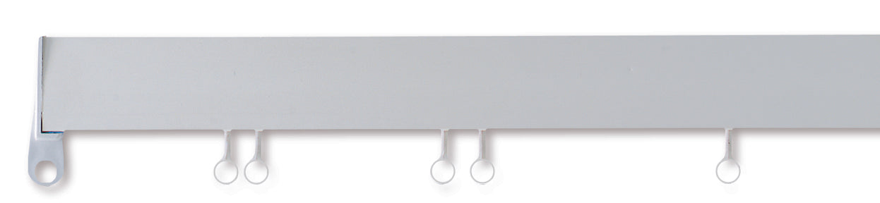 Swish Delux Track Complete With Fittings 175cm – UK Curtain Poles