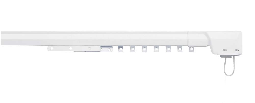 Swish Ultraglide 120-200cm Corded Curtain Track – UK Curtain Poles